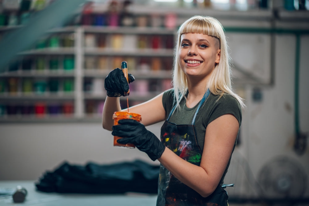 What is Water Based Ink, Definition & Guide of Use – GreenGalaxy.ca