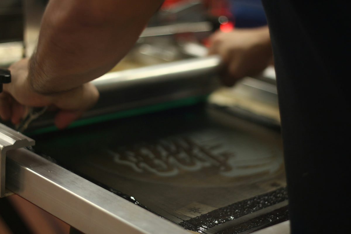 A beginner’s guide to screen printing: everything you need to know
