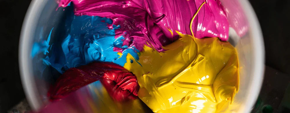 Unlock Any Color with the FN-INK™ Plastisol Ink Mixing System ...