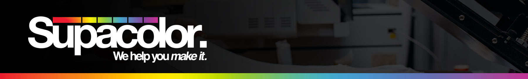 Supacolor Heat Transfers, Vibrant & Durable Solutions