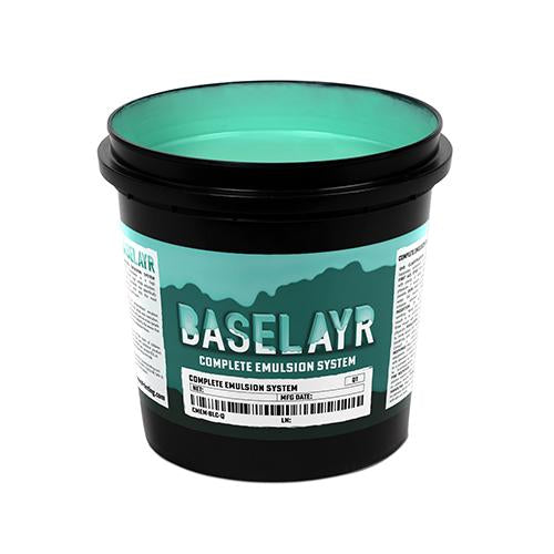 Baselayr Complete Emulsion | ScreenPrinting.com by Ryonet – GreenGalaxy.ca
