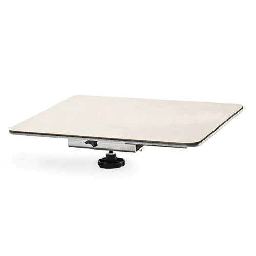 Platen - Riley Hopkins Aluminum Platen with Bracket - 18x20in
